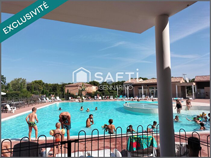 Appartement à vendre - Aubignan - 3 pièces - 2 chambres