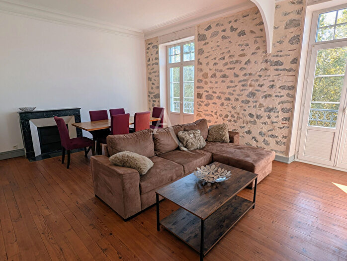 Pau, Centre-ville - Appartement 3 pièces à louer