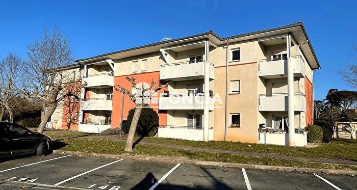 Appartement à vendre - Gaillac, Catalanis, Les Bathanies, Traversac, Les Fédies - 3 pièces - 2 chambres