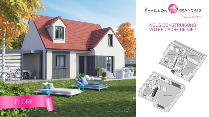 Maison à vendre - Ozoir-la-Ferrière - 5 pièces - 4 chambres