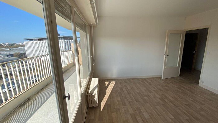 Appartement à louer - Angers - 2 pièces - 1 chambre