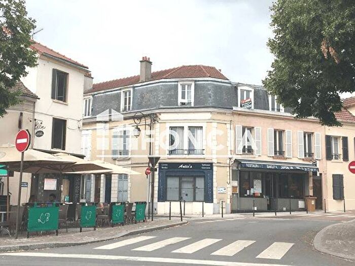 Appartement à louer - Centre Ville, Conflans-Sainte-Honorine - 1 pièce