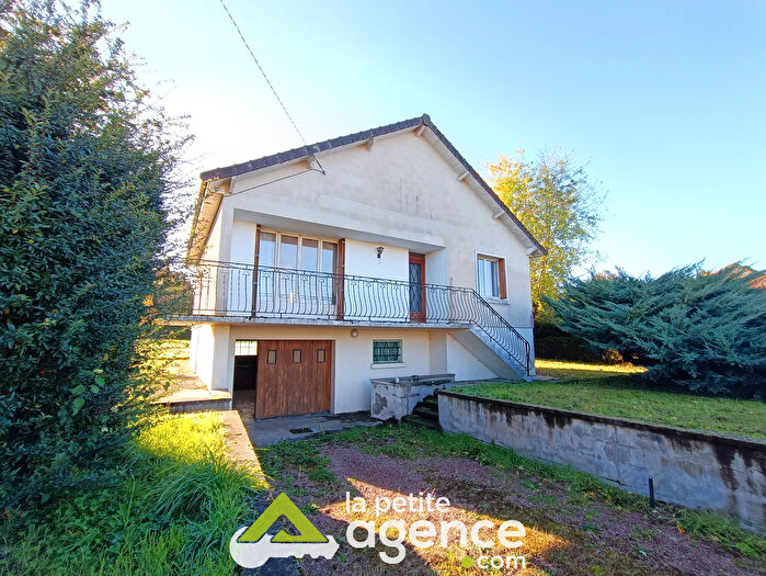 Maison à vendre - Jouet-sur-lAubois - 3 pièces - 1 chambre