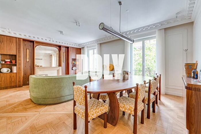 Appartement 5 pièces à vendre - Paris 17ème, Courcelles, Wagram