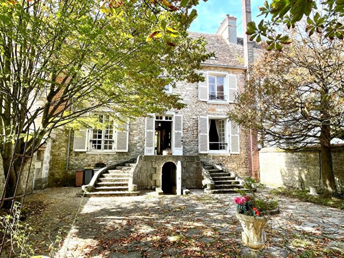 Maison à vendre - Milly-la-Forêt - 8 pièces - 5 chambres