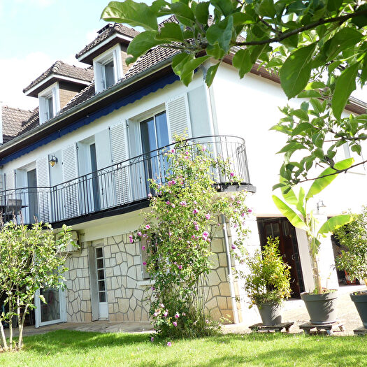 Maison à vendre - Tulle, Souilhac, Cité Cazeaux - 7 pièces - 4 chambres