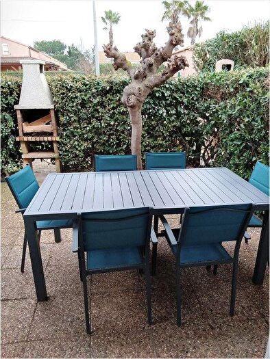 Maison à vendre - Valras-Plage, La Jasse, Récanettes - 2 pièces - 1 chambre