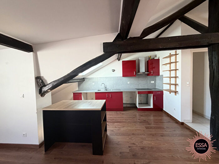 Appartement 3 pièces à louer - Viroflay, Haras