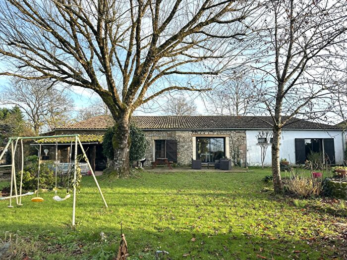 Maison à vendre - Montcaret - 7 pièces - 4 chambres