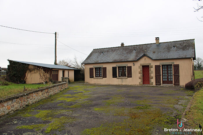 Maison à vendre - Juvigné - 4 pièces - 2 chambres