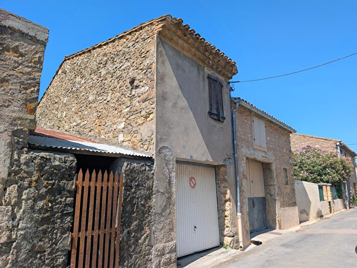 Maison 2 pièces à vendre à Fontcouverte