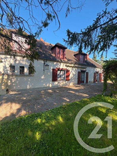 Maison à vendre - Huisseau-sur-Mauves - 6 pièces - 4 chambres