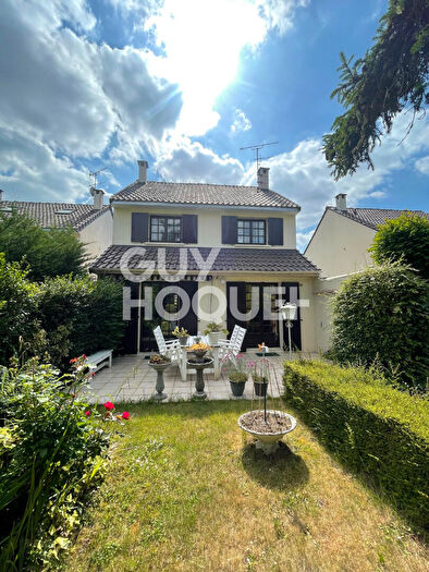 Maison à vendre - Courcouronnes, Bérégovoy Nord - 6 pièces - 4 chambres