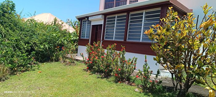 Appartement à vendre - Sainte-Anne - 5 pièces - 1 chambre