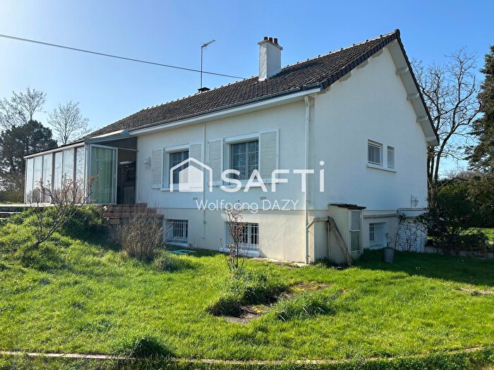 Maison 5 pièces à vendre à Availles-en-Châtellerault