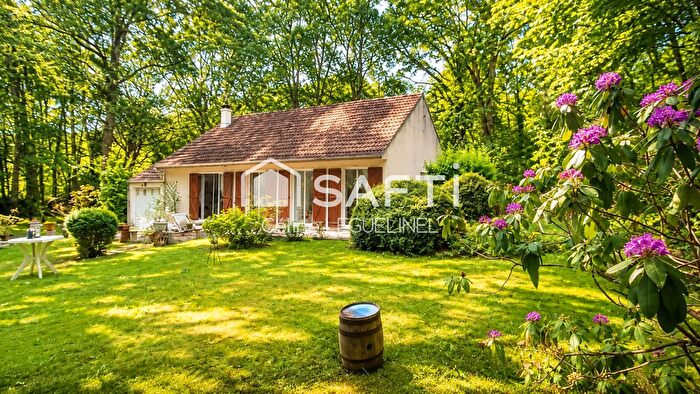 Maintenon - Maison 5 pièces à vendre