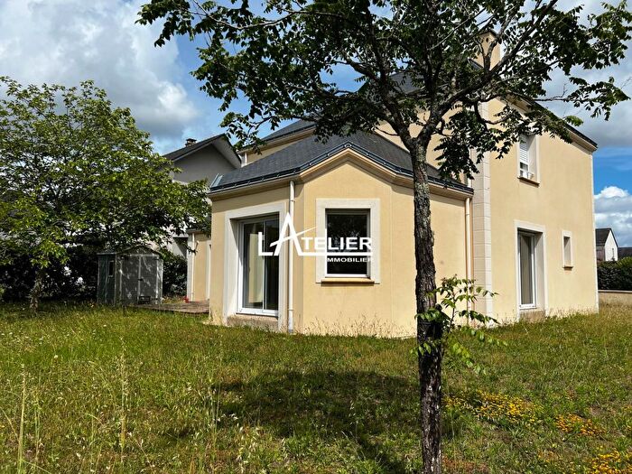 Maison 7 pièces à vendre à Sautron