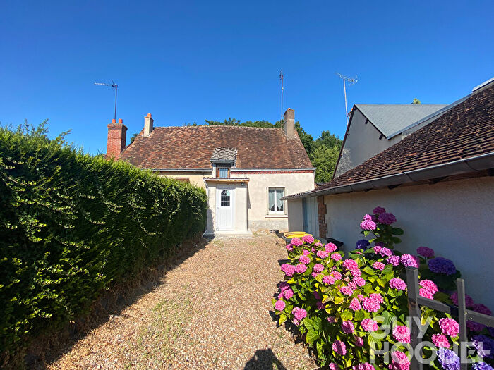Maison à louer - La Chapelle-du-Noyer - 2 pièces - 1 chambre