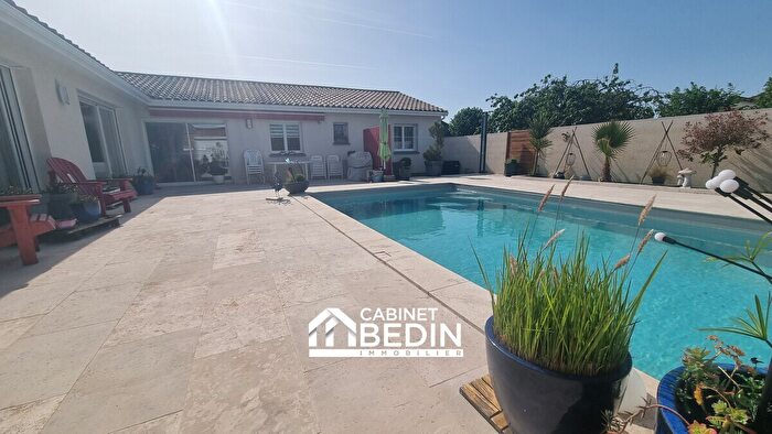 Maison 5 pièces à vendre à Saint-André-de-Cubzac