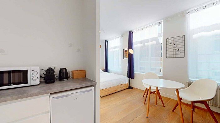 Centre, Lille - Appartement 1 pièce à louer