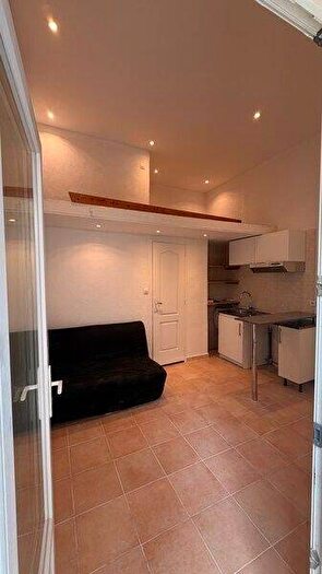 Marseille 4ème arrondissement - Appartement 2 pièces à louer
