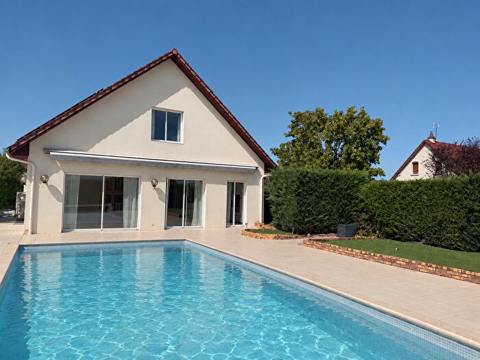 Maison 6 pièces à vendre à Perrigny-lès-Dijon