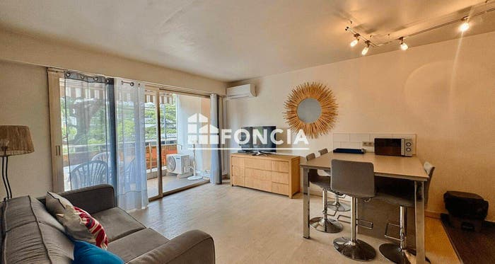 Appartement 2 pièces à louer à Pointe Croisette, Cannes