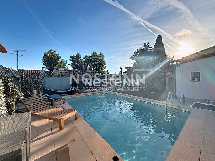 Maison à vendre - Vallauris, Les Issarts, Subreville - 8 pièces - 6 chambres