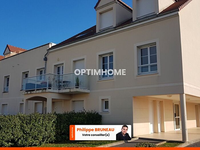 Appartement 3 pièces à vendre à Freneuse