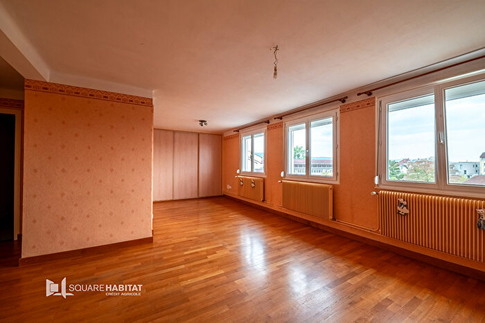 Appartement 3 pièces à vendre à Pontarlier, Centre-ville