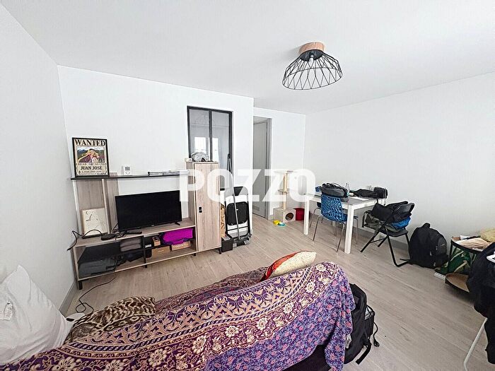Bucaille, Cherbourg-en-Cotentin : Appartement 2 pièces à louer
