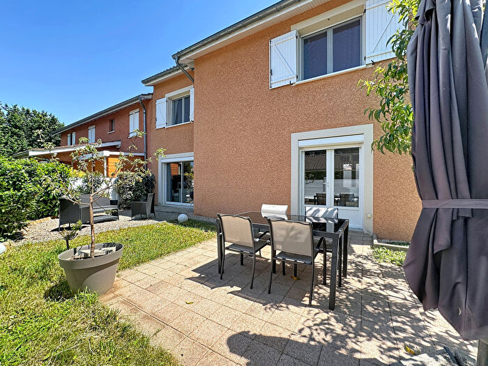 Reyrieux : Maison 5 pièces à vendre