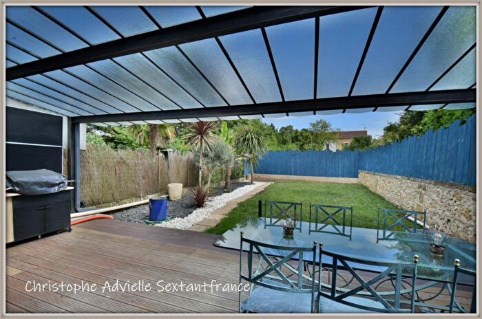 Maison à vendre - Bergerac, Centre-ville - 6 pièces - 4 chambres