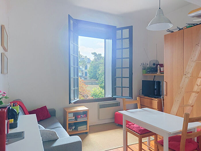 Appartement 1 pièce à vendre à Houlgate