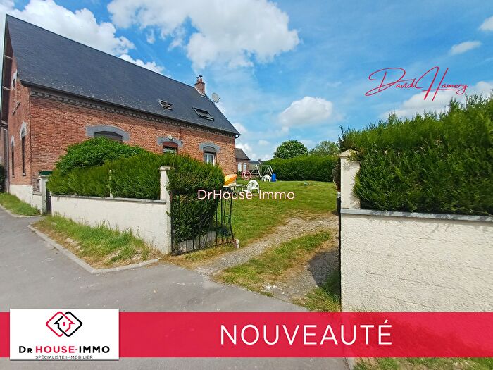 Bernot - Maison 5 pièces à vendre