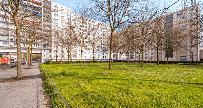 Appartement à vendre - Strasbourg, LEsplanade, Citadelle - 3 pièces - 2 chambres