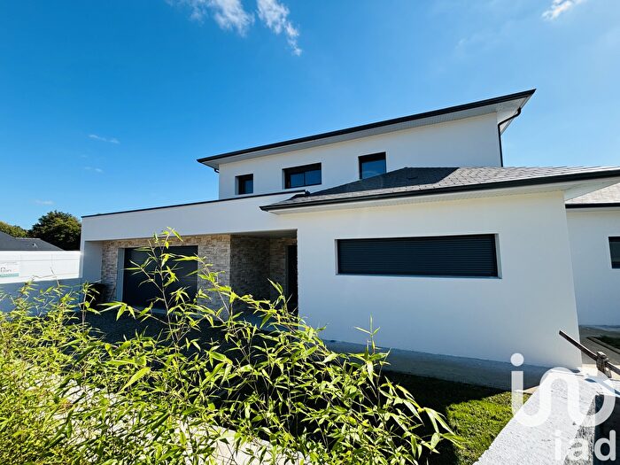 Maison à vendre - Candé - 6 pièces - 3 chambres