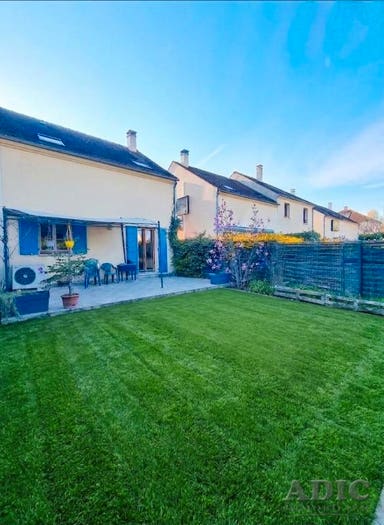 Saint-Soupplets : Maison 4 pièces à vendre