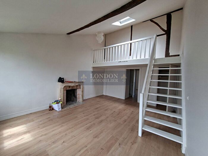 Versailles : Appartement 2 pièces à louer