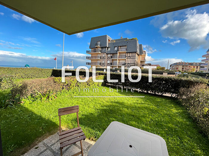 Appartement à vendre - Cabourg, Bizontine, Chemin Vert, Brèche Buhot - 3 pièces - 2 chambres