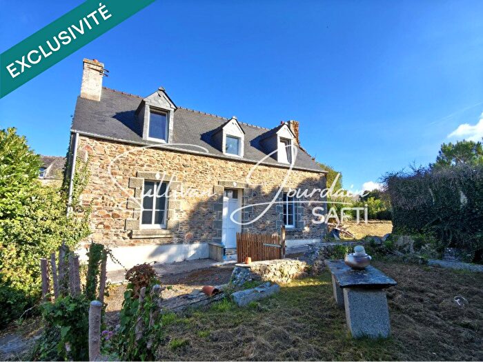 Maison 3 pièces à vendre - Lanmeur