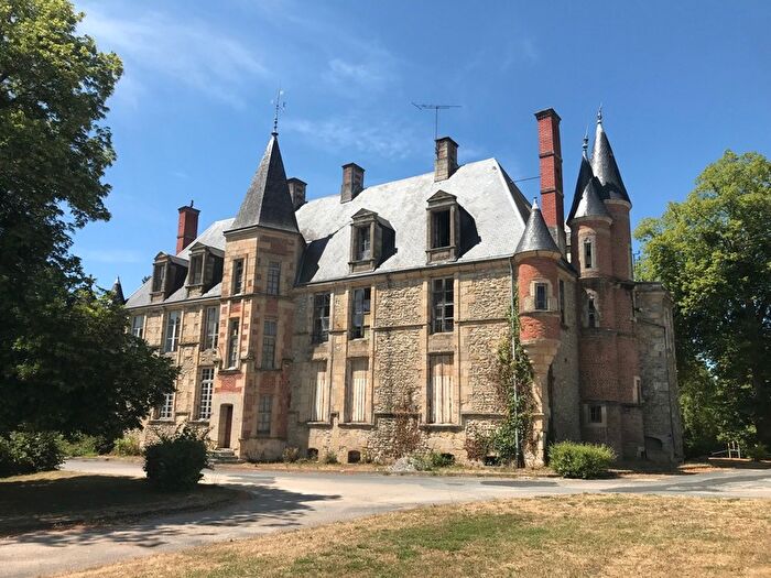 Maison à vendre - Vierzon, Colombier, Cité scolaire - 18 pièces - 16 chambres