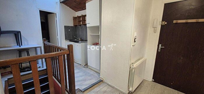 Appartement à louer - Dijon - 2 pièces - 1 chambre