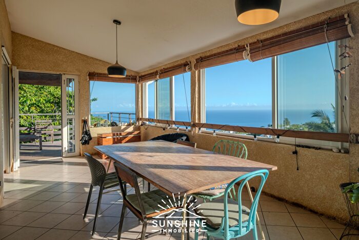 Maison à vendre - Saint-Denis, La Montagne ème - 7 pièces - 4 chambres