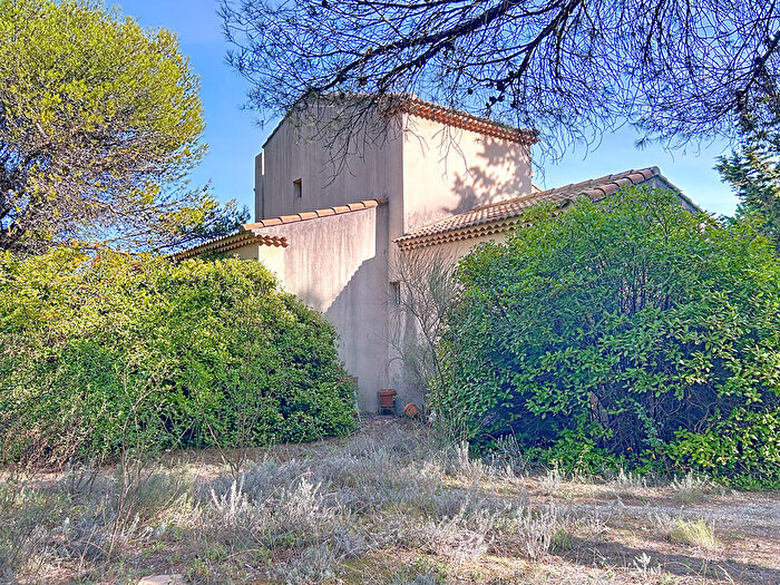 Maison à vendre - Villeneuve-lès-Avignon, Le Grès, Perrières - 5 pièces - 3 chambres