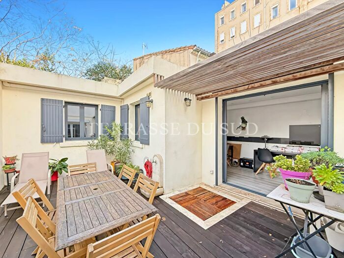 Maison à vendre - Marseille e , Saint-Lambert - 10 pièces
