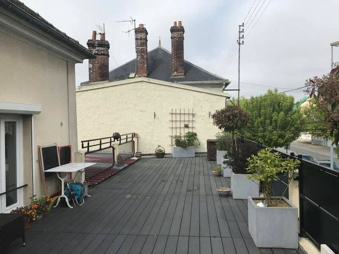 Château-Thierry : Appartement 4 pièces à louer