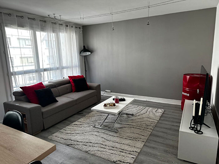 Appartement à vendre - Aurillac, Centre-ville - 3 pièces - 2 chambres