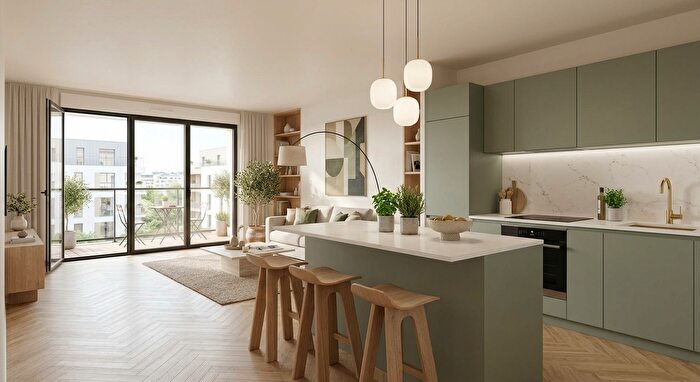 Noyal-Châtillon-sur-Seiche - Maison 2 pièces à vendre