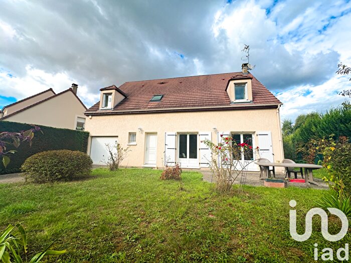 Maison à vendre - Mennecy, Paul Cézanne, Remise du Rousset - 7 pièces - 5 chambres